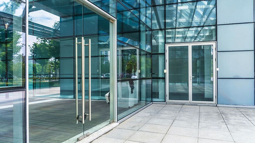 Expert Shop Front Installation London | Range Shop Fronts