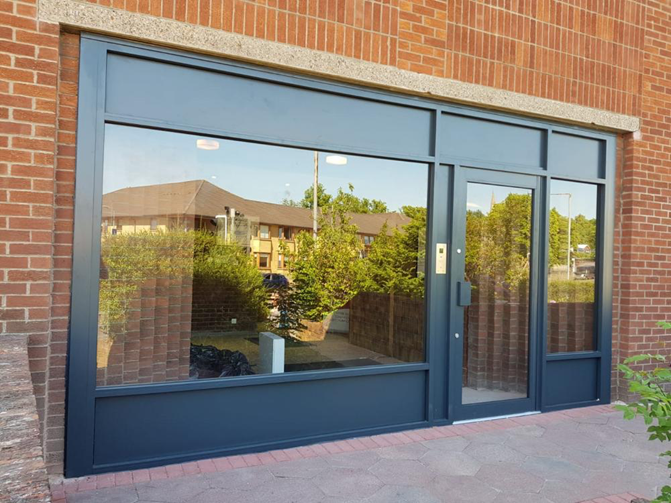 Expert Shop Front Installation London | Range Shop Fronts